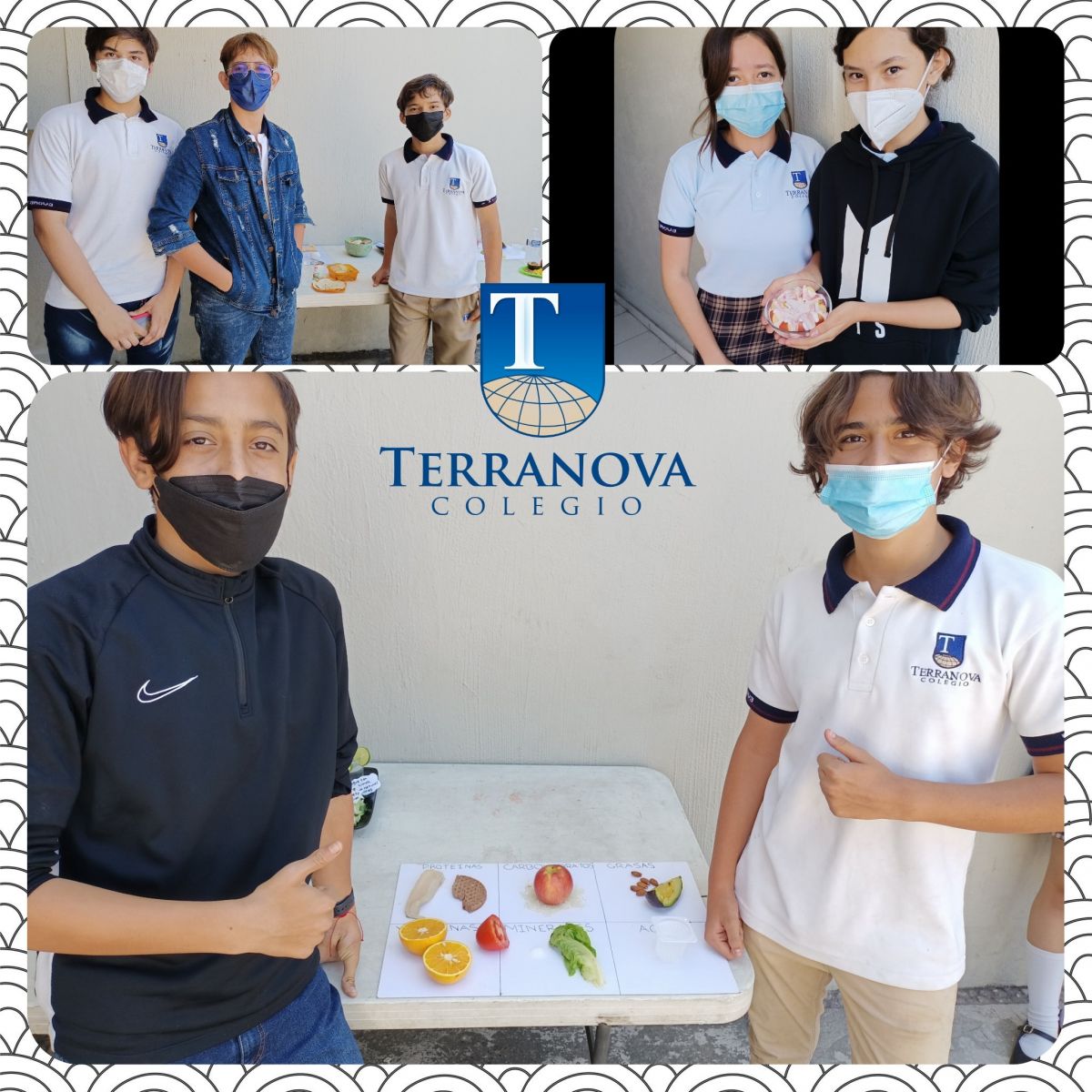 Colegio Terranova Secundaria - Escuelas